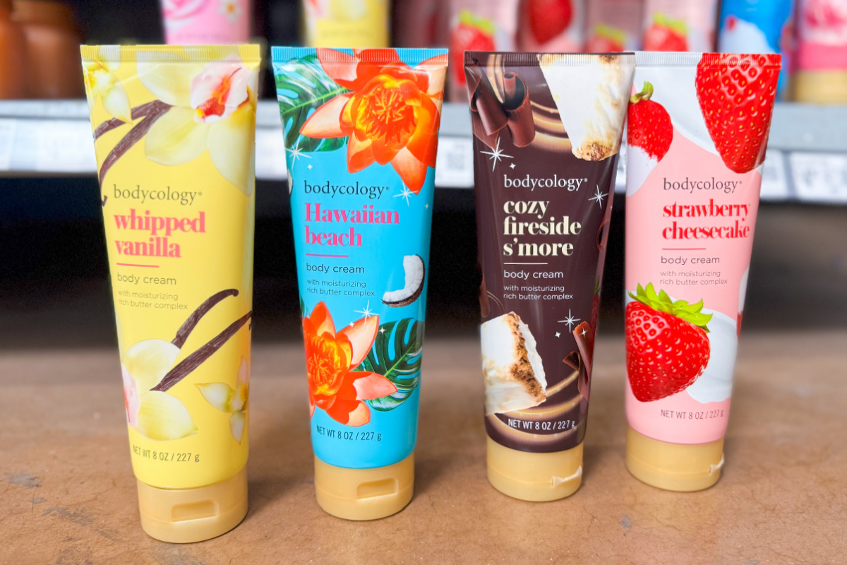 5 Bath & Body Works Lotion Alternatives UNDER $6