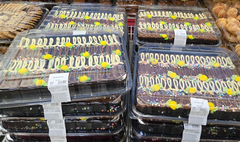 Best Seasonal Treats From Sam's Club Bakery