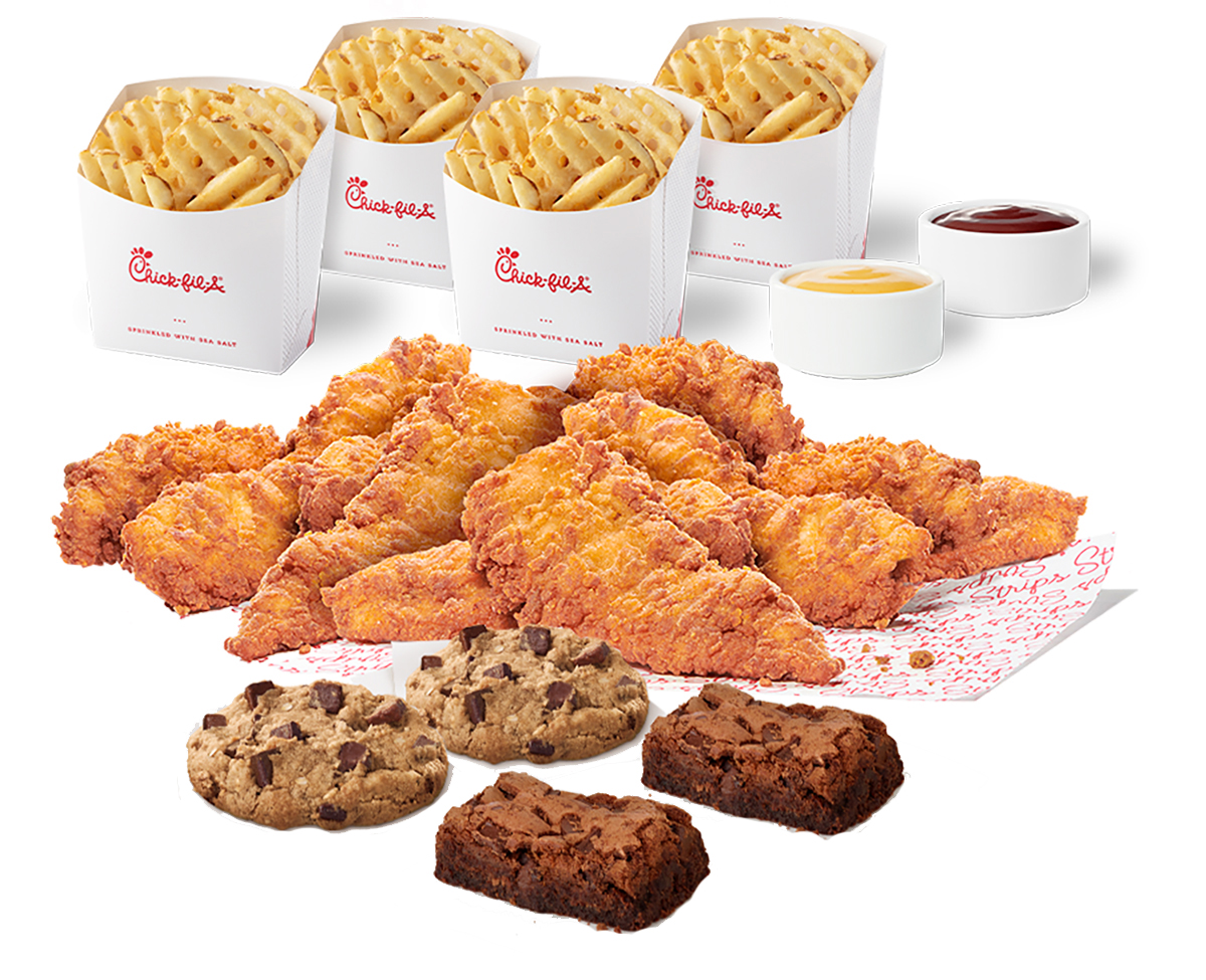 Chick-fil-A Launches NEW Family Meals – A Budget-Friendly Dining Option ...