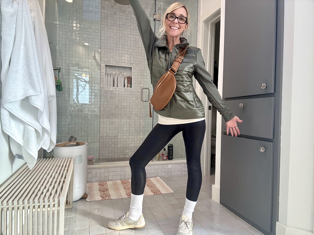 Women's Avia Quilted Jackets UNDER $25 on Walmart.com | lululemon look ...