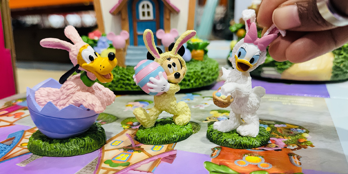 GO! Disney Easter Village Set ONLY $29.99 Shipped on Costco.com (Reg ...