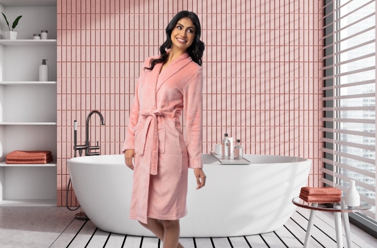 The Best Womens Bath Robes All $30 & Under! | Hip2Save