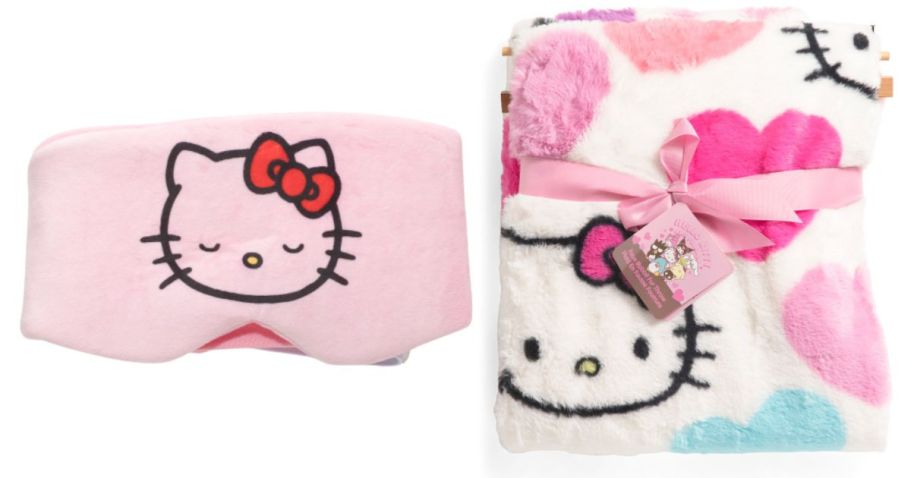 NEW Hello Kitty Collection at TJ Maxx + FREE Shipping on ANY Order ...