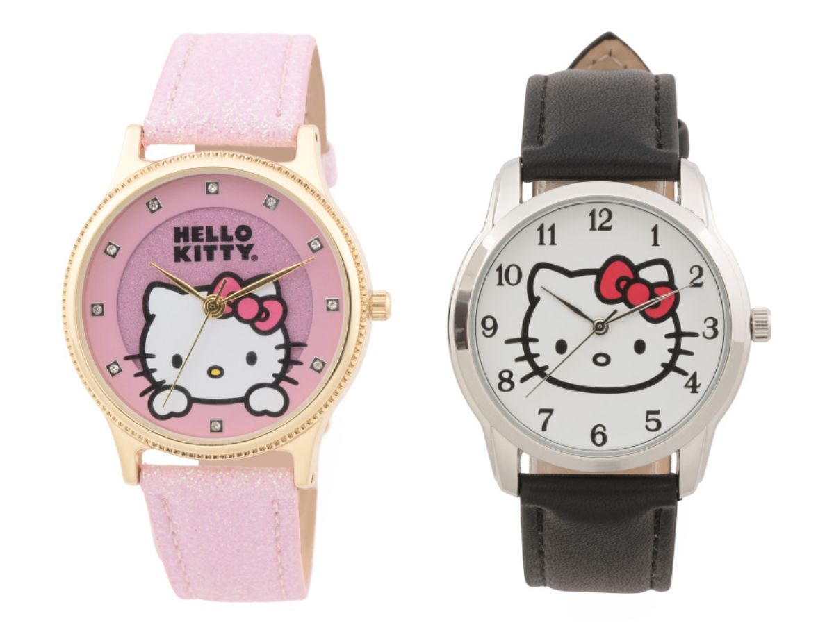 NEW Hello Kitty Collection at TJ Maxx + FREE Shipping on ANY Order Offer | Hip2Save