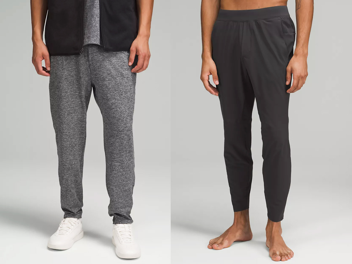 Up to 50% Off lululemon Men's Clothing + Free Shipping | Pants from $49 ...