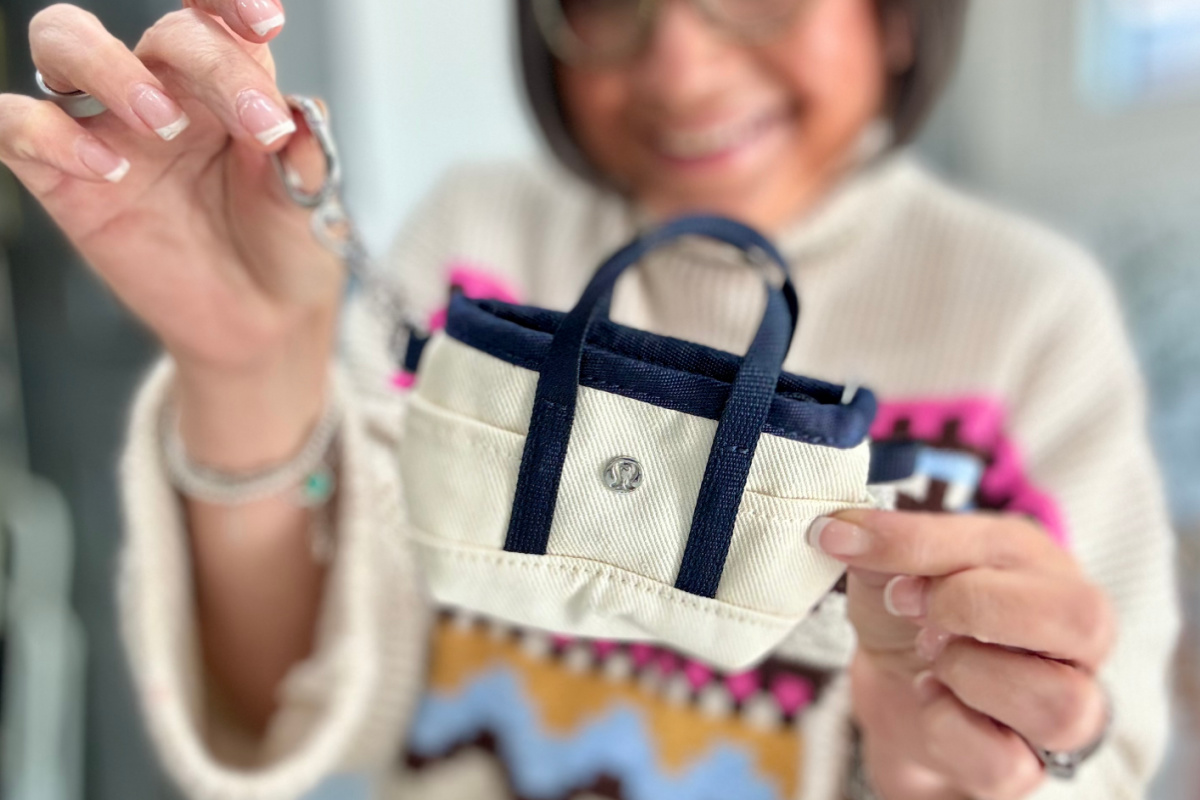 lululemon Nano Tote $24 Shipped - In 4 Colors | It Holds More Than You ...