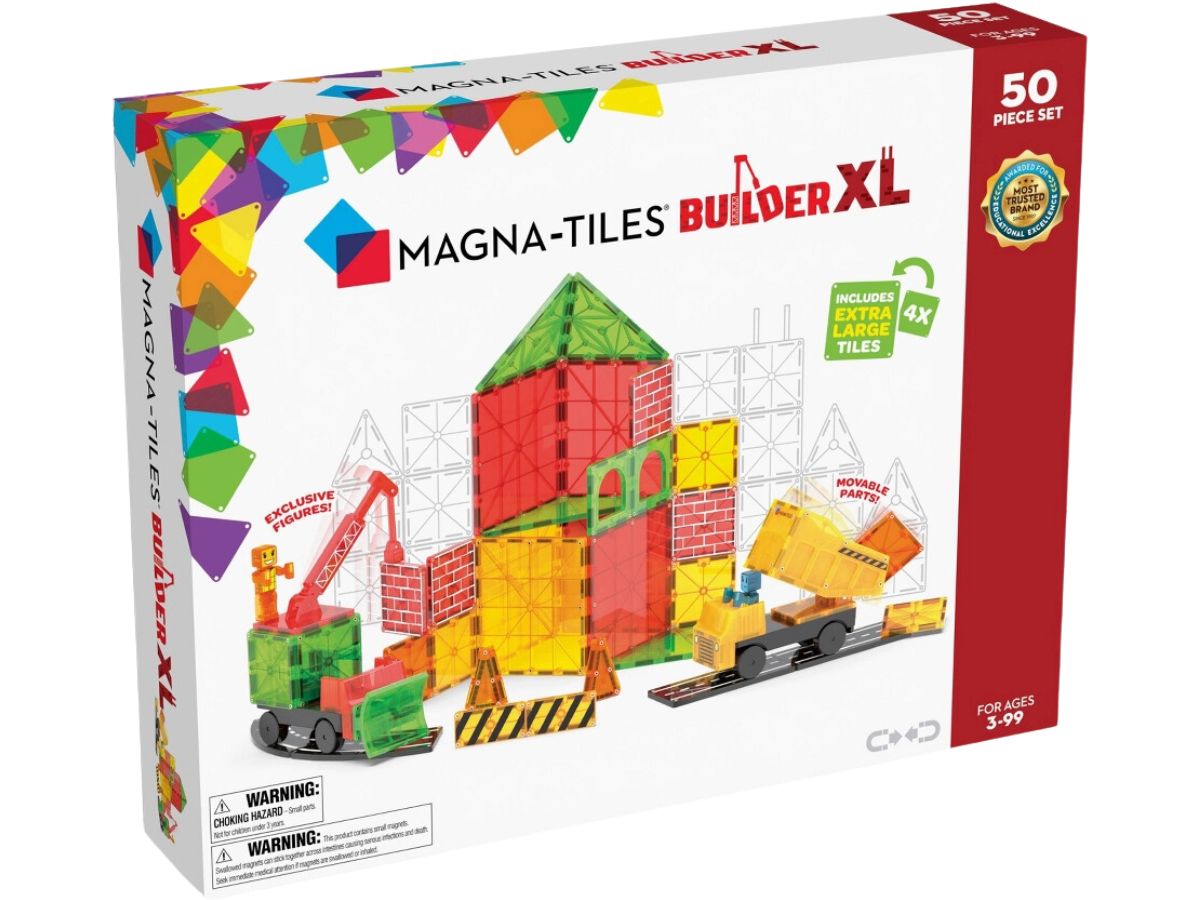 50% Off Magna-Tiles on Target.com | Space Set Only $24.98 (Reg. $50 ...