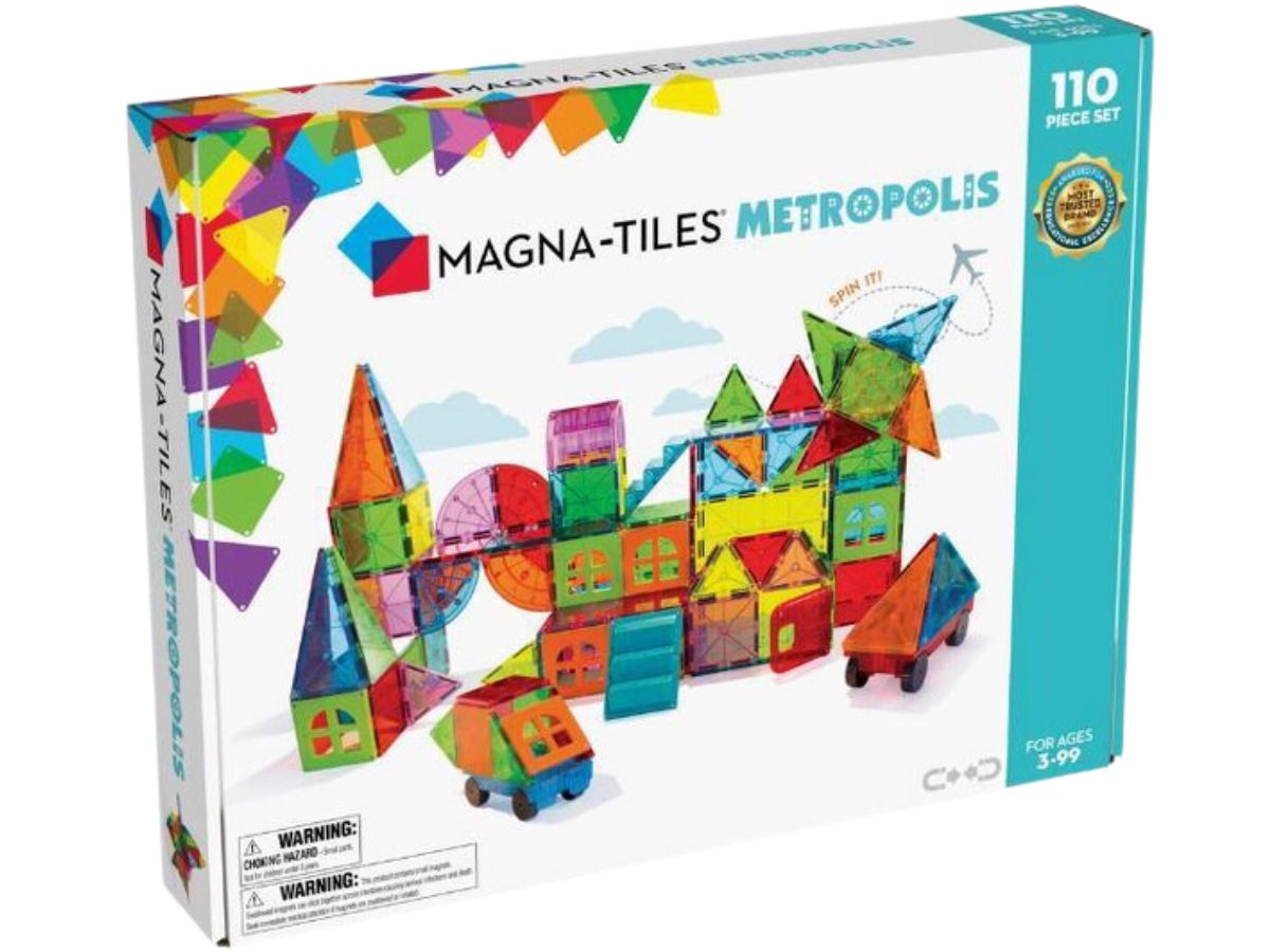 50% Off Magna-Tiles on Target.com | Space Set Only $24.98 (Reg. $50 ...