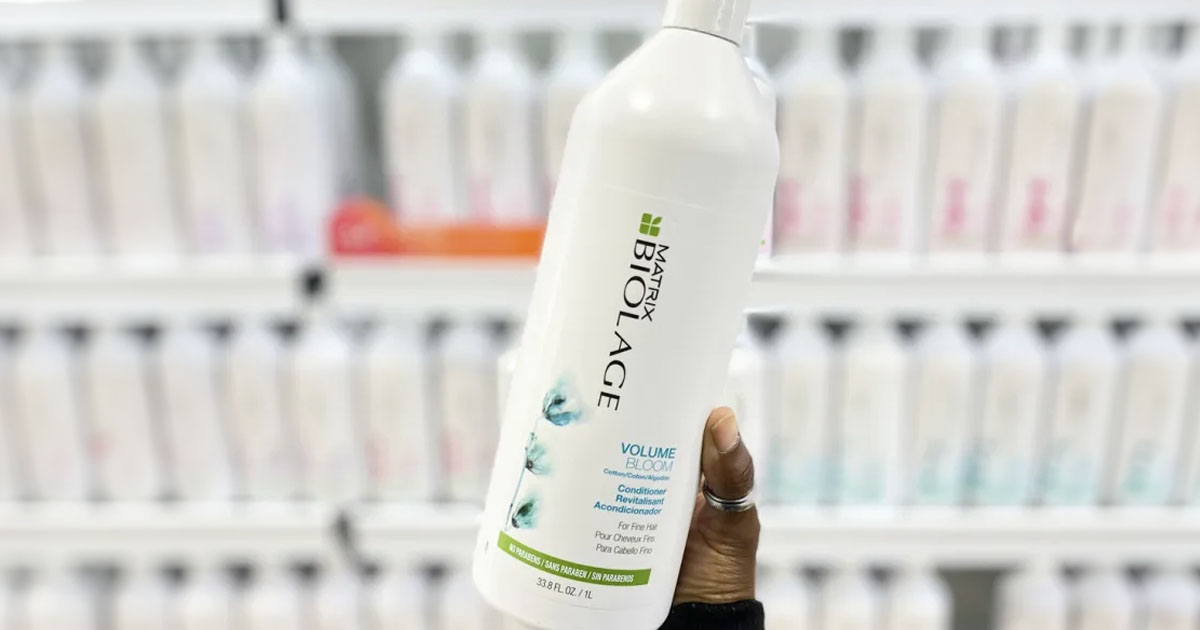 ULTA Jumbo Haircare Event: Save BIG on Biolage, Paul Mitchell, Olaplex ...
