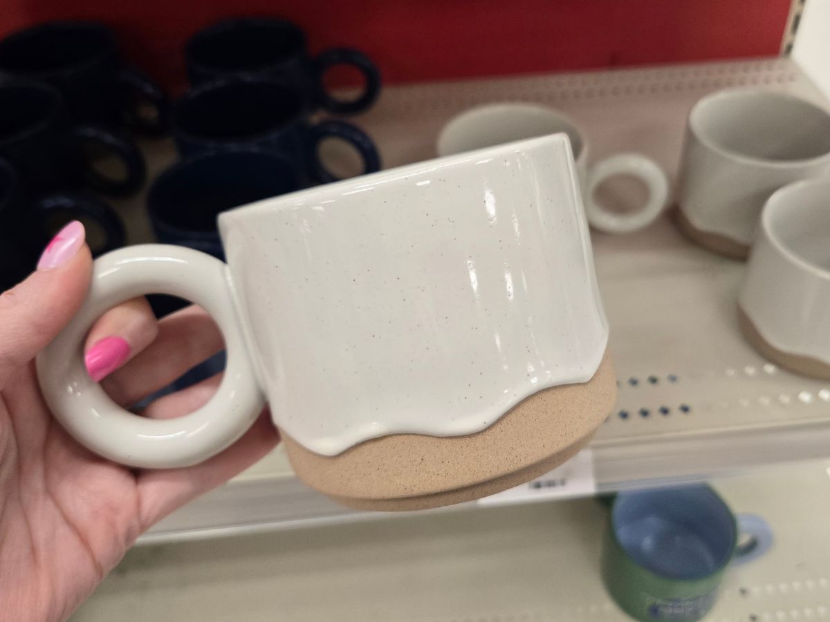 We Found the Cutest Mugs at Target for Just $3.50! | Hip2Save
