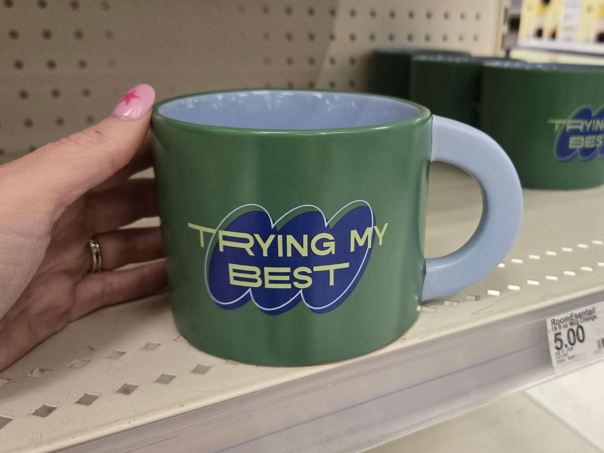 We Found the Cutest Mugs at Target for Just $3.50! | Hip2Save