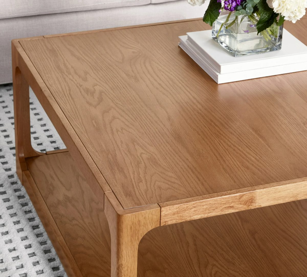 HURRY! Viral My Texas House Coffee Table In Stock on Walmart.com (Will ...