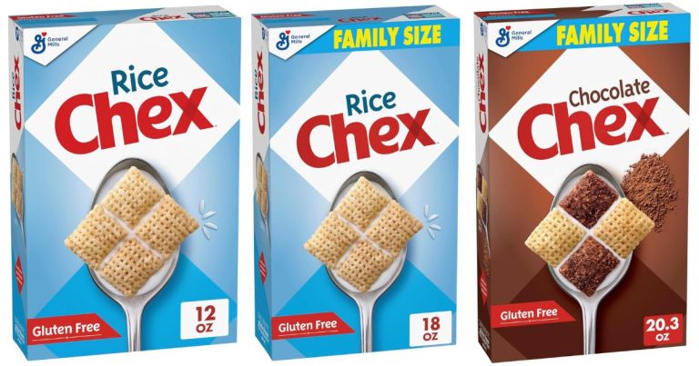 Chex Cereal from $1.39 Shipped on Amazon (Make Ranch Chex Mix for the ...