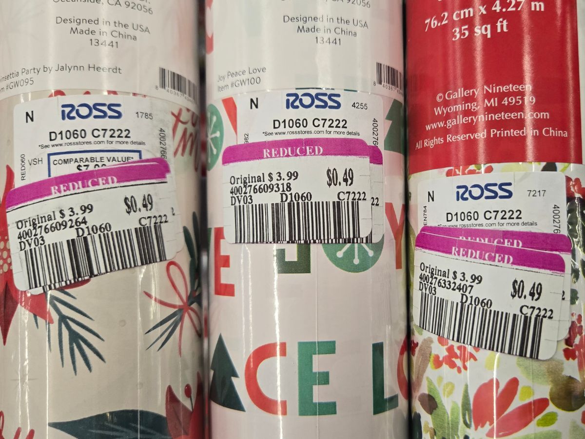 ROSS 49¢ Sale is Happening Now (+ Store Shopping Hacks!)