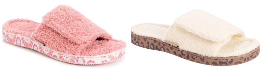 Up to 80% Off Walmart Women's Slippers | Styles from $4.99 | Hip2Save