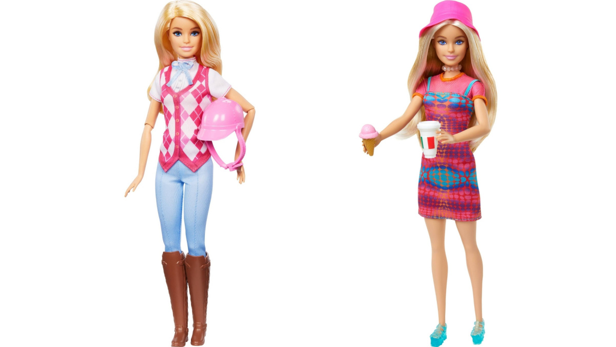 Up to 50% Off Barbies on Target.com | Dolls & Sets from $4.49 | Hip2Save