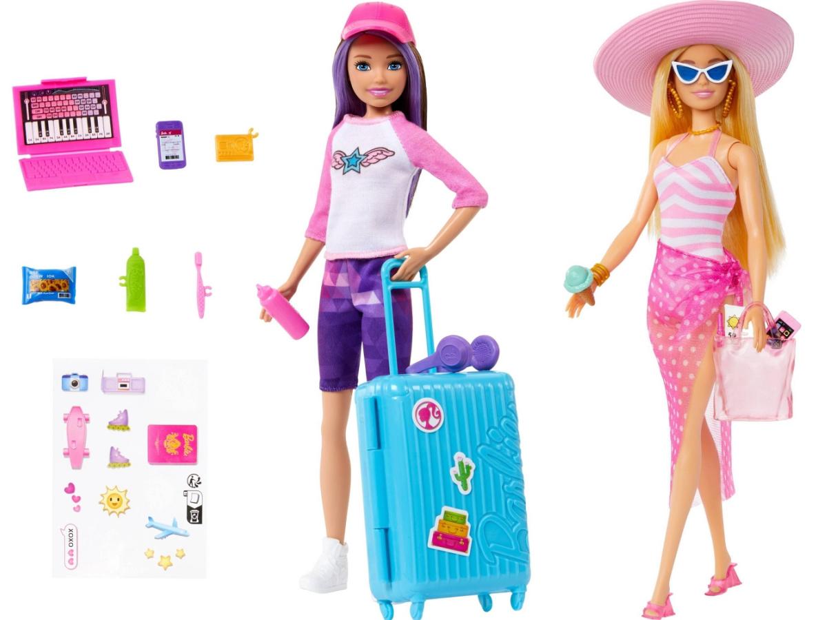 Up to 50% Off Barbies on Target.com | Dolls & Sets from $4.49 | Hip2Save