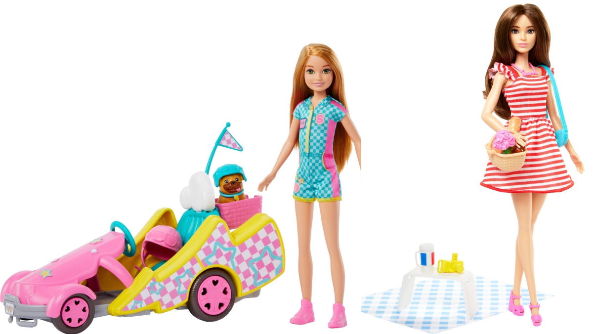 Up to 50% Off Barbies on Target.com | Dolls & Sets from $4.49 | Hip2Save