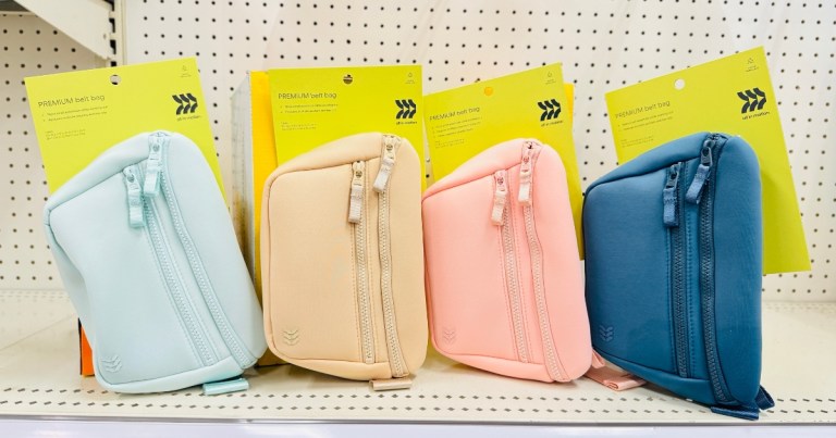50% Off Target All In Motion Bags | Belt Bags & Backpacks from Just $7. ...