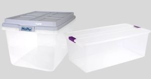 Target Storage Bins & Totes from $3 (Including Ornament Storage) | Hip2Save