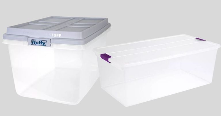 Target Storage Bins & Totes from $3 (Including Ornament Storage) | Hip2Save