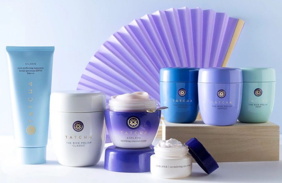 Tatcha 4-Piece Ritual Ageless Face & Eye Bundle from $124.98 Shipped ($482 Value) | Hip2Save