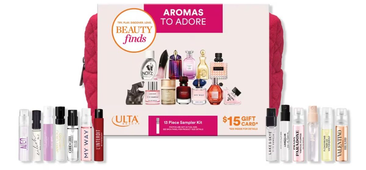 NEW ULTA Beauty Sample Kits from $17 ($83 Value!) | Hip2Save