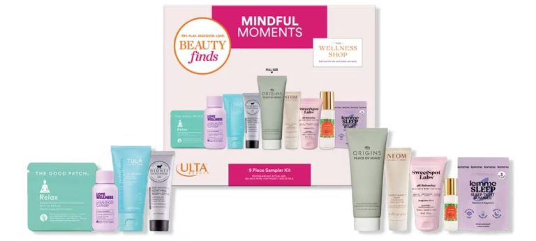 NEW ULTA Beauty Sample Kits from $17 ($83 Value!) | Hip2Save