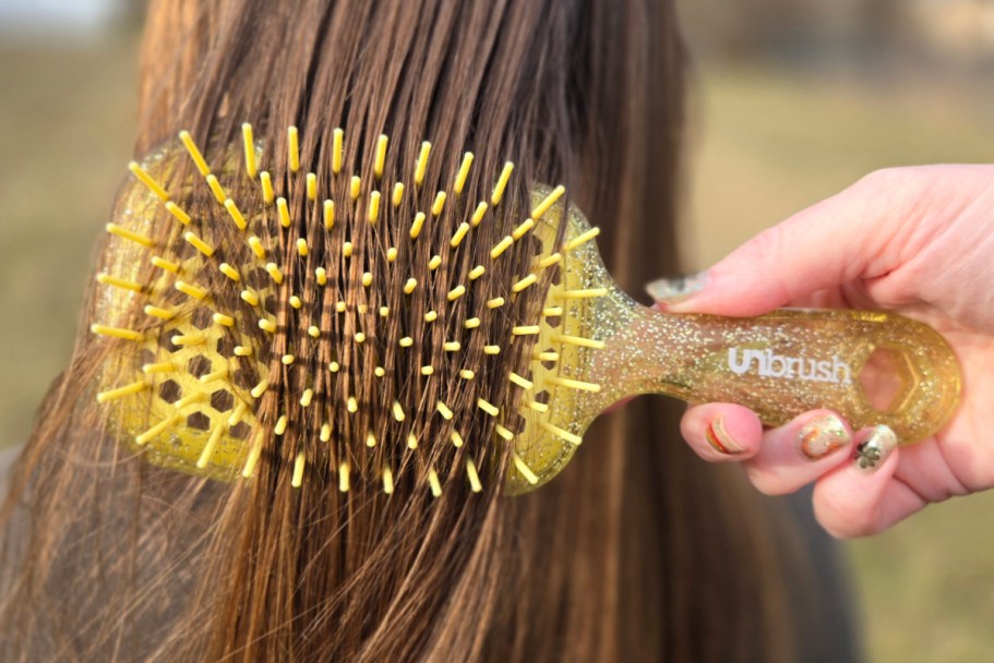 Unbrush Glitter 2-Pack Just $12.50 Shipped (Reg. $44) | Easily ...