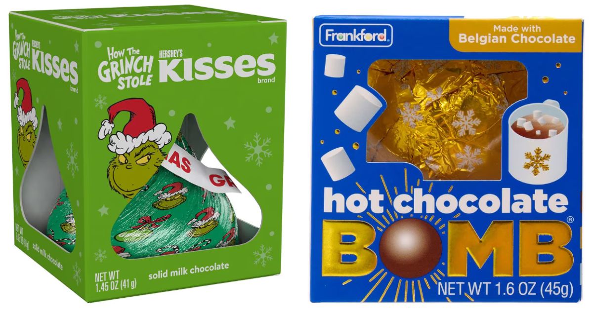 Up to 80% Off Walgreens Christmas Candy | Peeps, Russell Stover ...