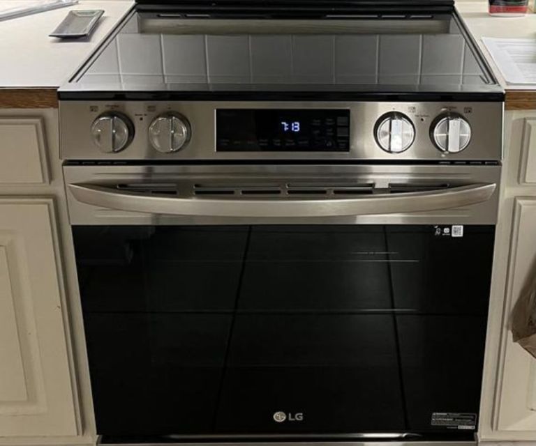 Massive Recall: 500,000 LG Electric Stoves – Check If Yours Is Affected ...