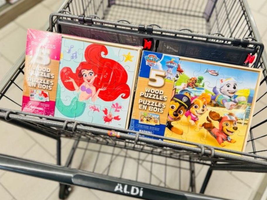 Top ALDI Weekly Finds: Adorable JUMBO Plush Plant & More! | Hip2Save