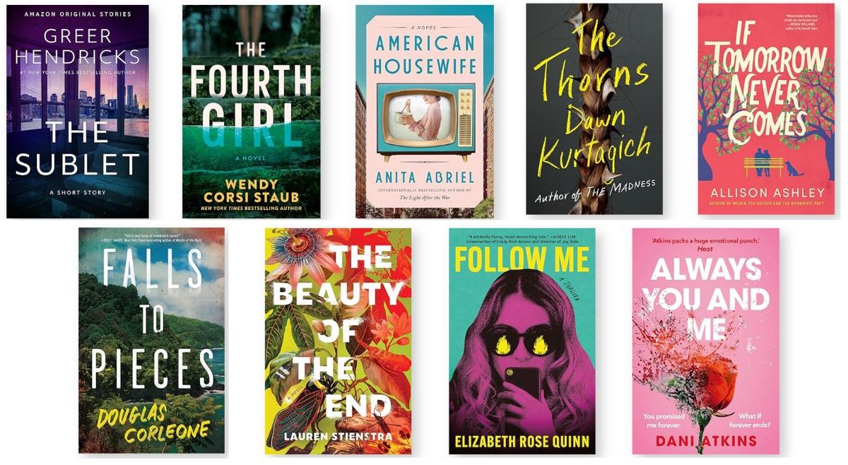 Amazon Free eBooks for Prime Members