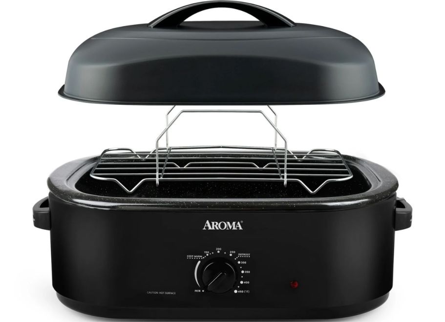 Electric Roaster Oven 18-Quart Just $18 on Walmart.com (Reg. $60 ...