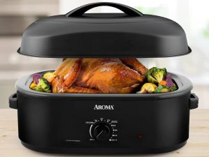 Electric Roaster Oven 18-Quart Just $18 on Walmart.com (Reg. $60 ...