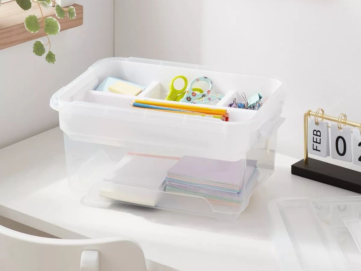 20% Off Brightroom Storage Containers at Target | Prices from $1.60 ...