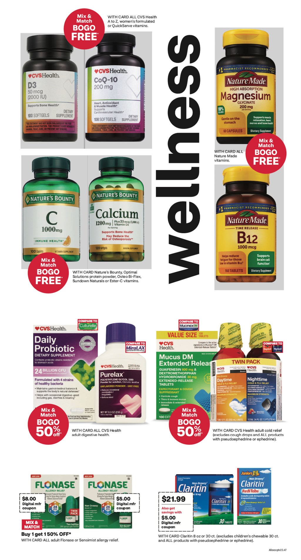 CVS Weekly Ad - We've Circled the Hottest Coupons & Sales | Hip2Save
