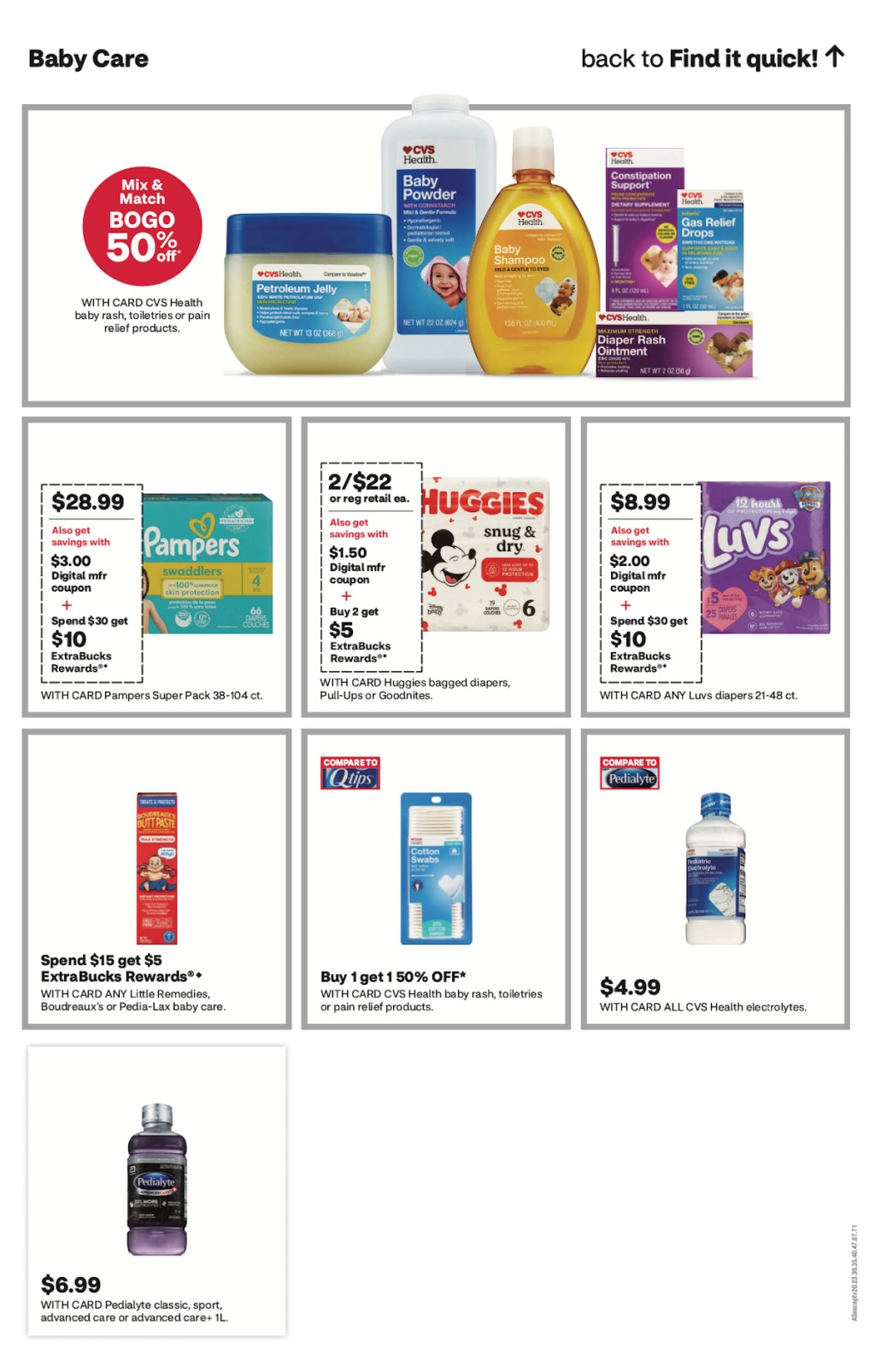 CVS Weekly Ad - We've Circled the Hottest Coupons & Sales | Hip2Save