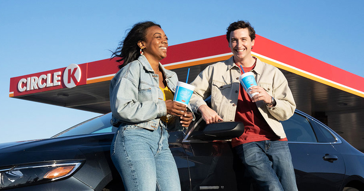 GO! 40¢ Off Per Gallon of Gas for Circle K Rewards Members Between 4-7 ...