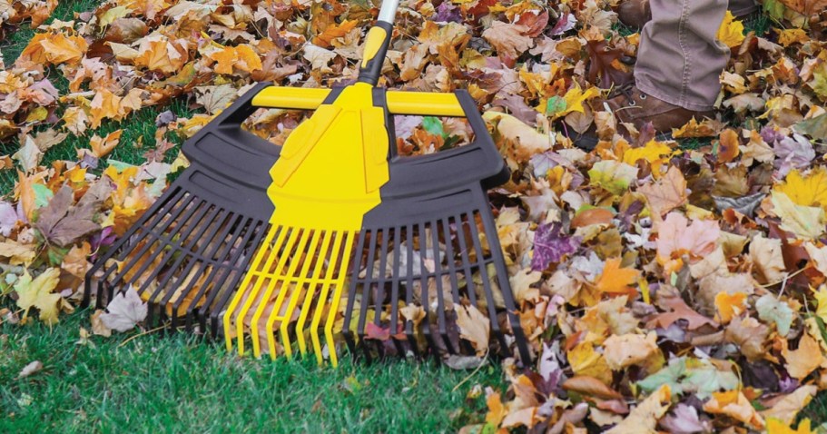 Expert Gardener Rake Just $14.97 on Walmart.com (Reg. $30) | Converts ...