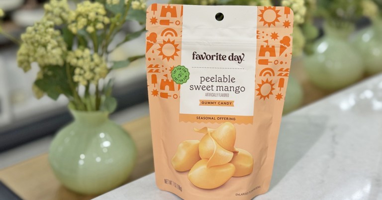 Favorite Day Peelable Gummy Candy Just $3 at Target | Hip2Save