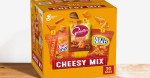 General Mills Cheesy Snacks 20-Count Variety Pack Just $8 Shipped on ...
