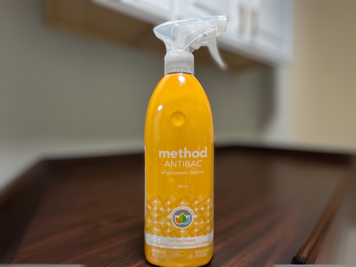 Method All-Purpose Cleaner Sprays from $2.97 Shipped on Amazon | Hip2Save
