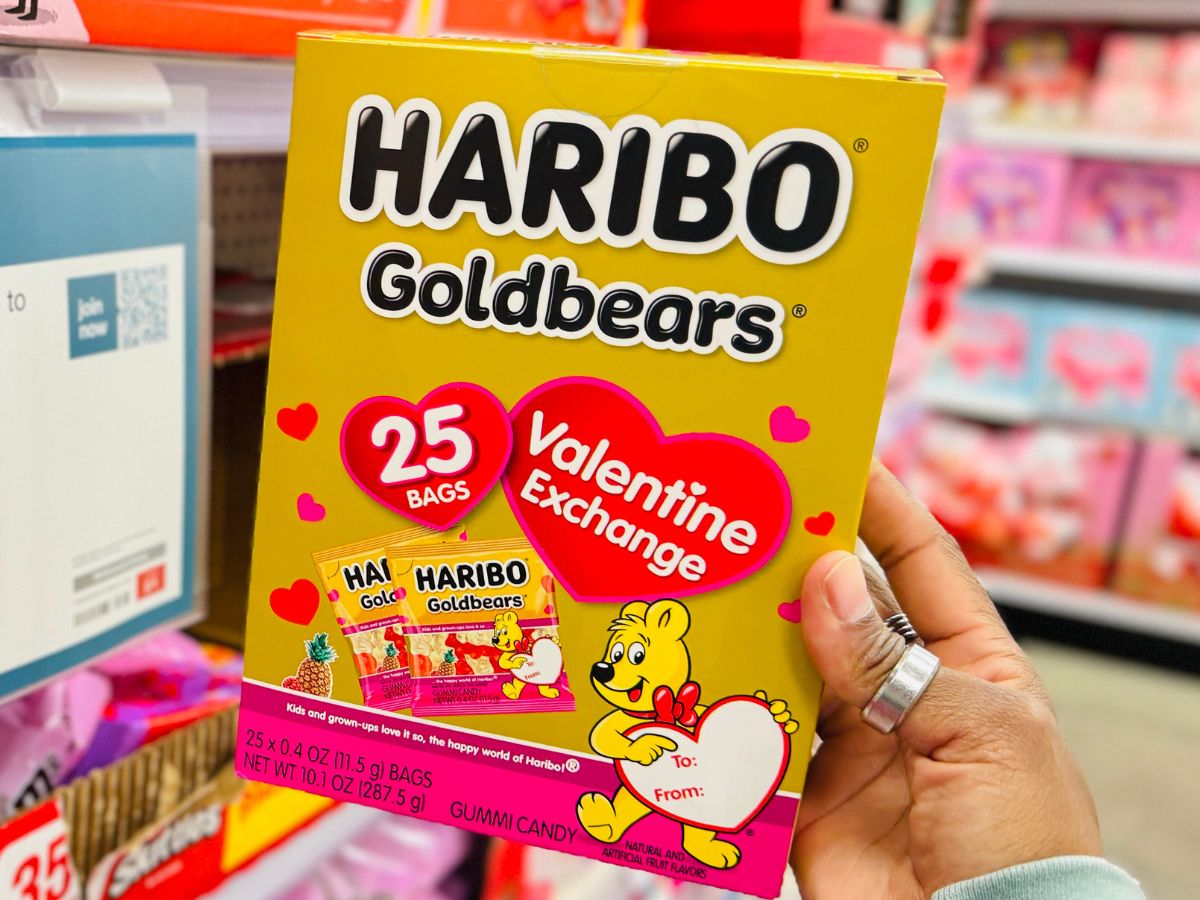 Target Has Huge Valentine’s Day Classroom Treat Boxes for Under $5 ...