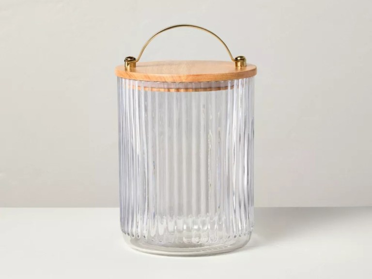 Hearth & Hand w/ Magnolia Glass Storage Containers from $4.99 on Target ...