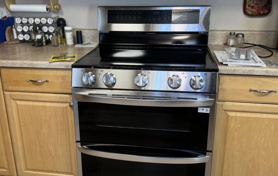 Massive Recall: 500,000 LG Electric Stoves – Check If Yours Is Affected ...