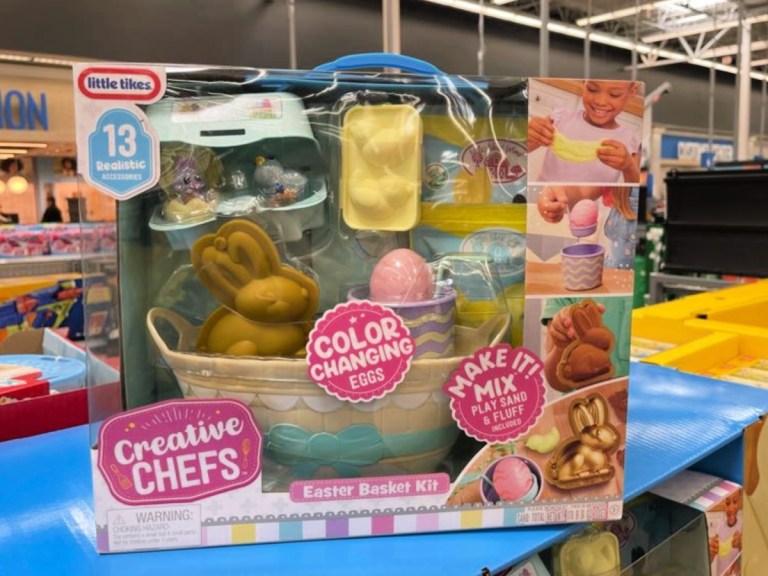 Little Tikes Creative Chefs Easter Playsets from $5 on Walmart.com (Reg ...