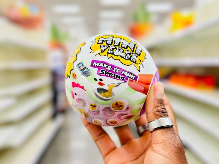 Make It Mini Spring Capsule Just $4.99 at Target (Reg. $10) | Fun ...