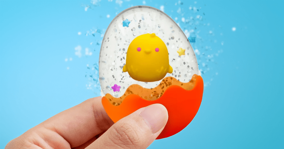 NeeDoh Toys Squeezter Egg Just $4.97 Walmart.com (Fun Easter Basket ...