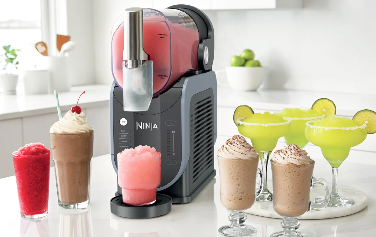 *RUN* Ninja SLUSHi Just $298 Shipped on Walmart.com (Reg. $350) - Will ...